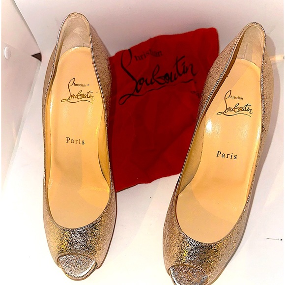 Christian Louboutin | Shoes | Christian Lou Boutin | Poshmark